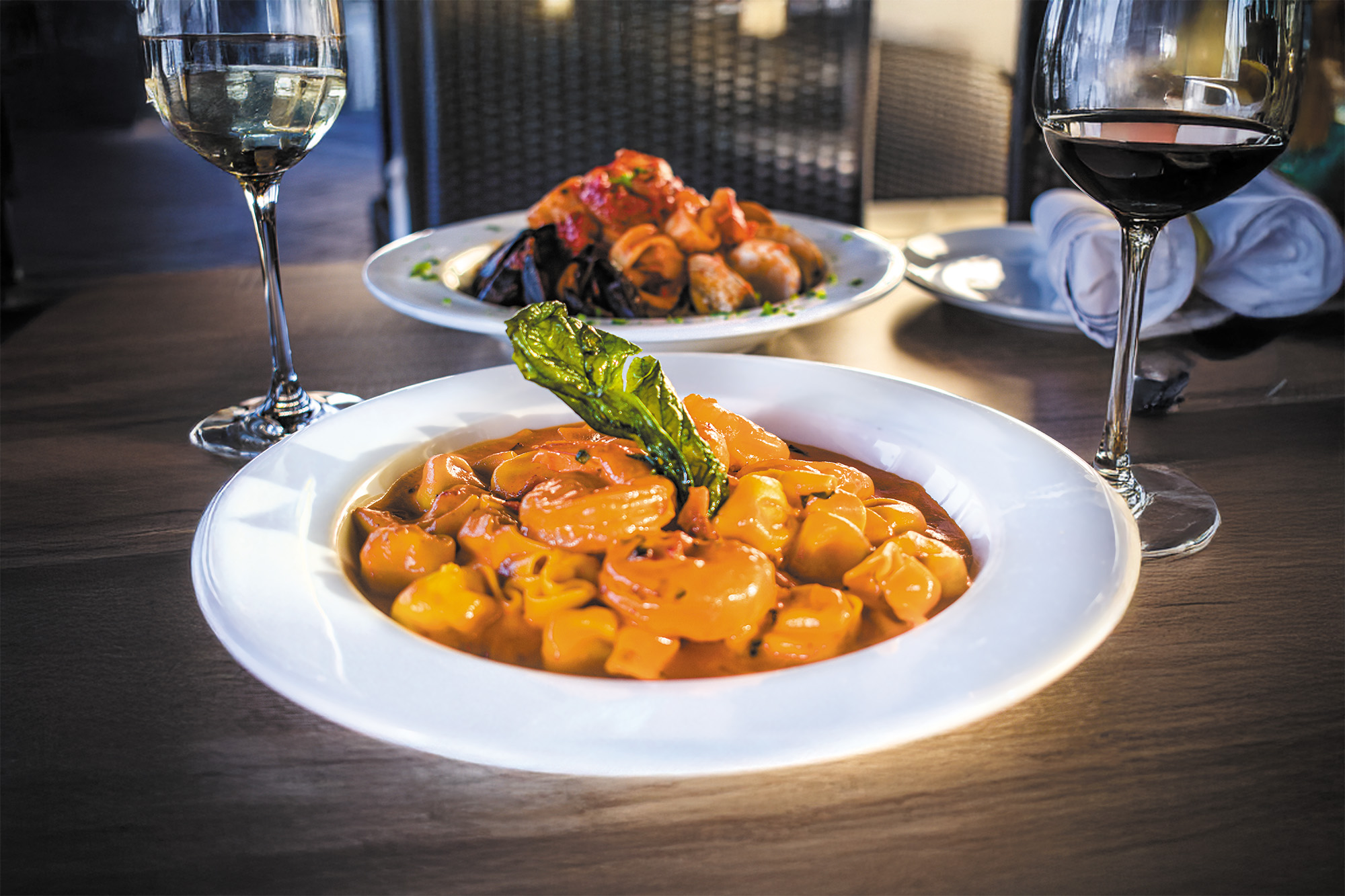 Aldo’s Ristorante - Virginia Beach Visitors Guide