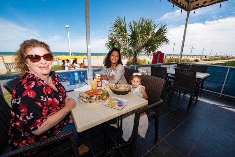 Ocean House Waterfront Seafood Restaurant – Virginia Beach Visitors Guide