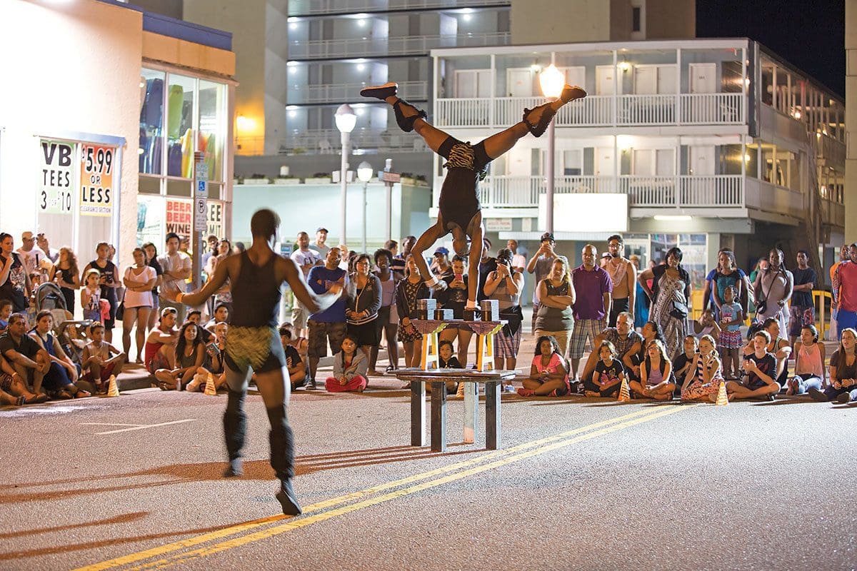 Entertainment in Virginia Beach | Virginia Beach Visitors Guide