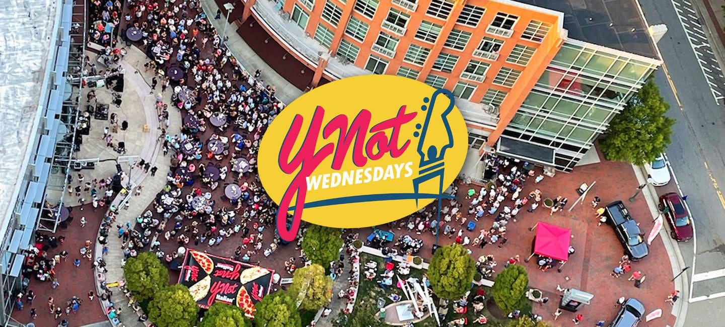 Ynot Wednesdays 2025 | Virginia Beach Visitors Guide