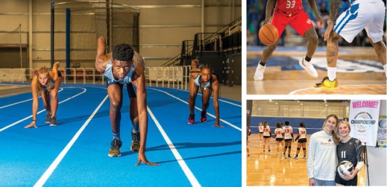 The Virginia Beach Sports Center | Virginia Beach Visitors Guide