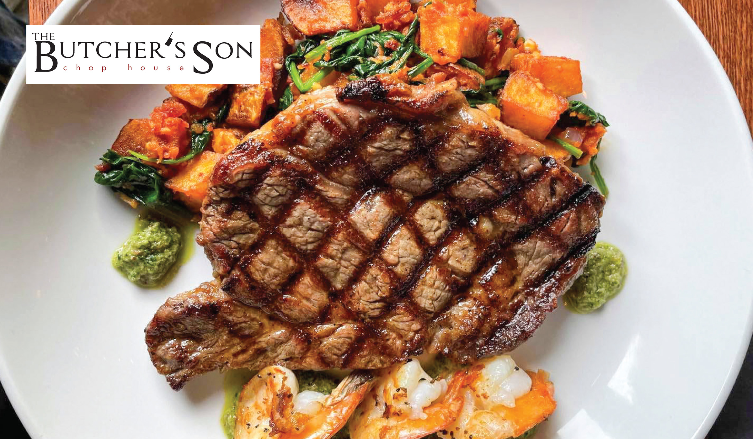 The Butcher s Son Chop House Virginia Beach Visitors Guide The Butcher s Son Chop House Virginia Beach Visitors Guide