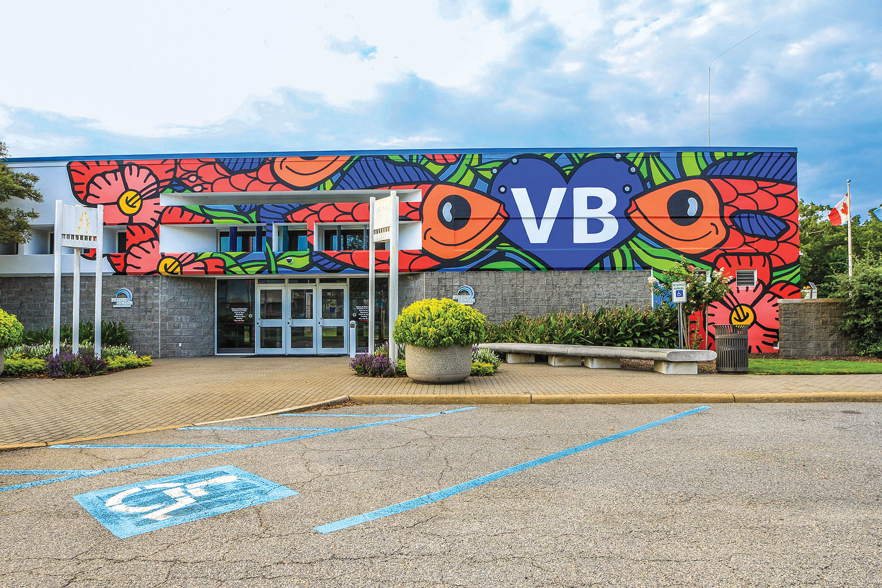 Virginia Beach's ViBe District | Virginia Beach Visitors Guide